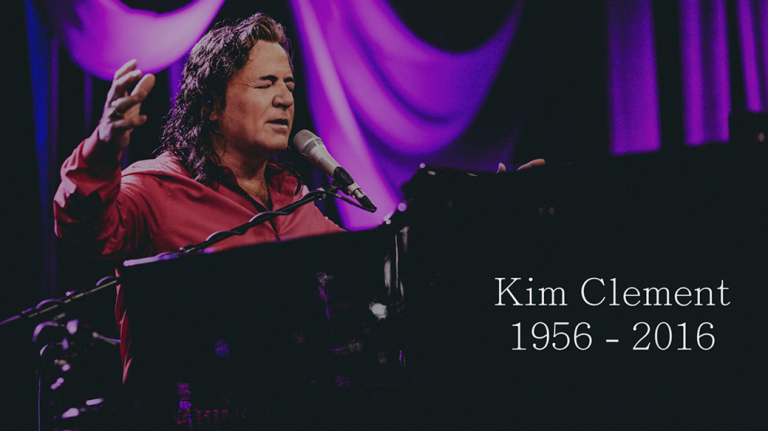Kim Clement Passes Away – GEB