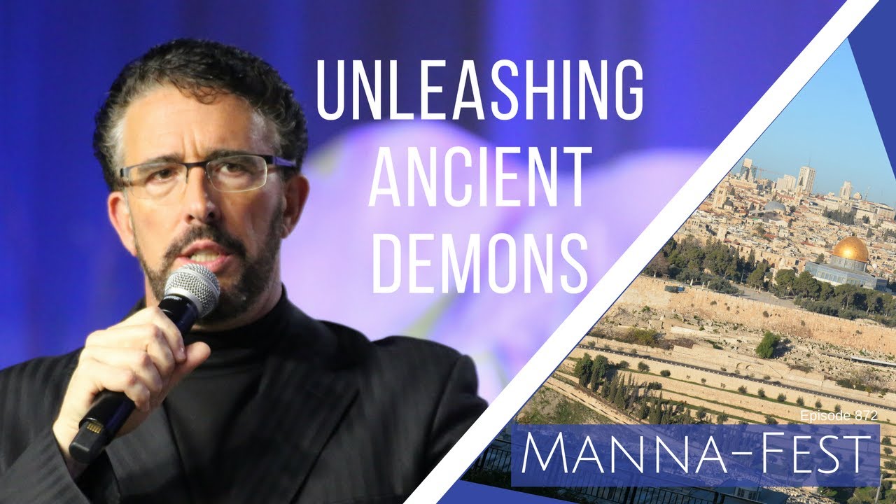 Unleashing Ancient Demons – GEB