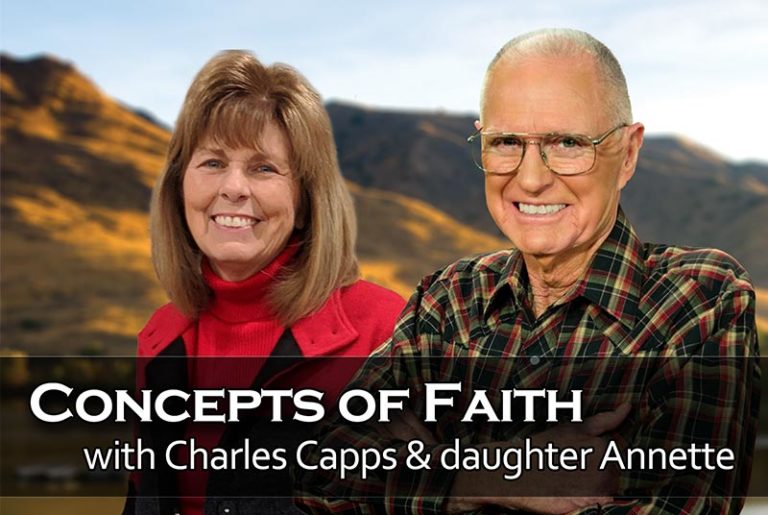 Concepts of Faith With Charles Capps – GEB