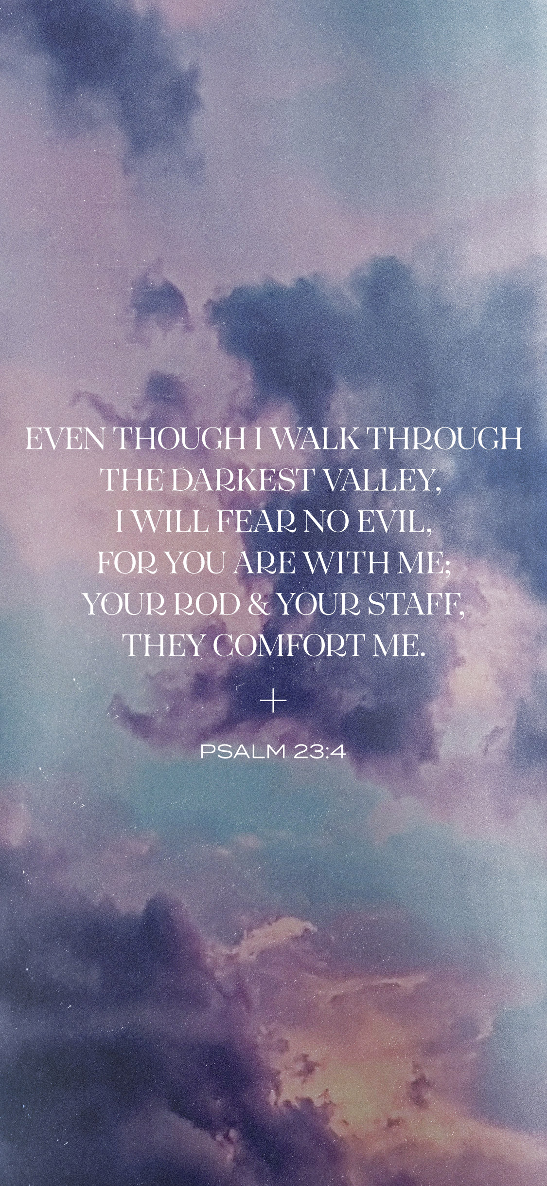 5 VERSES FROM PSALMS TO ENCOURAGE YOU GEB