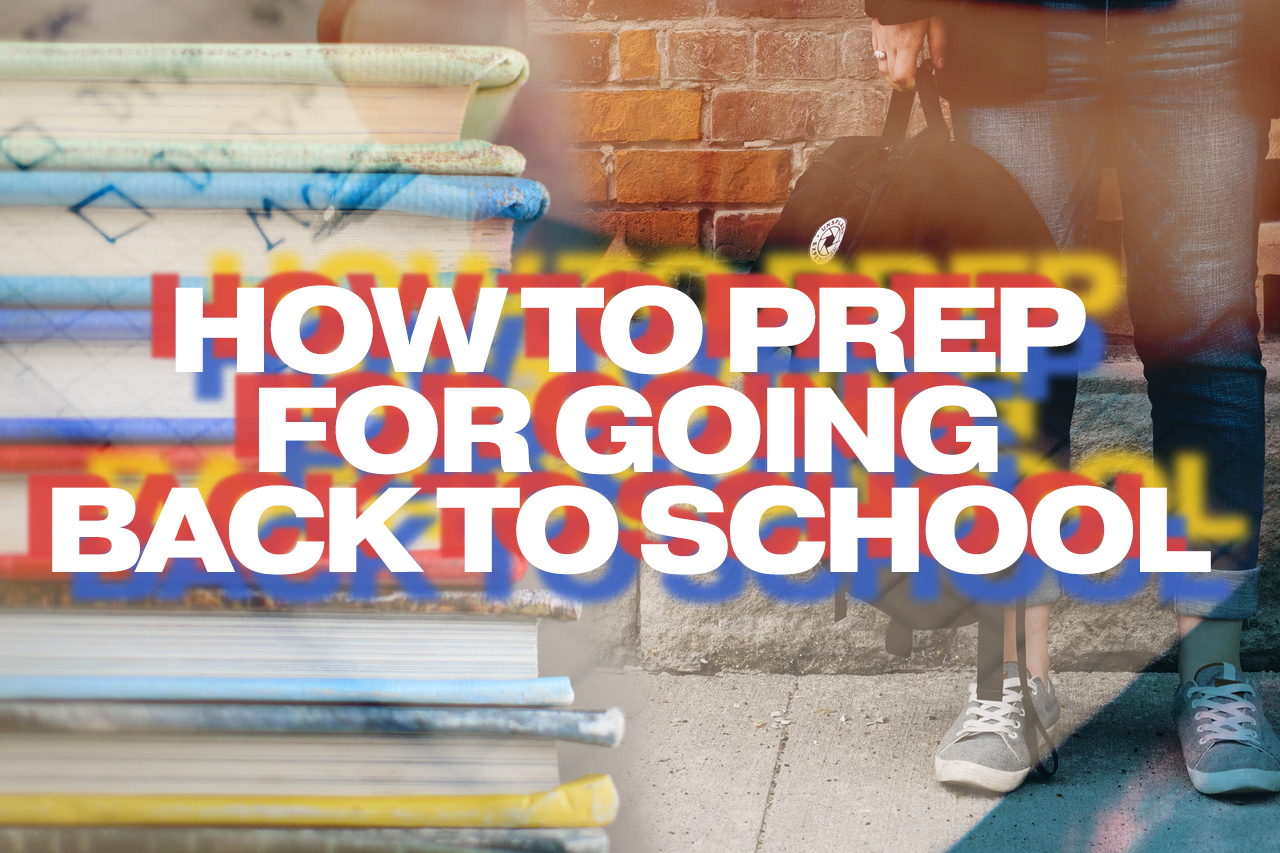Back to School Preparations – GEB